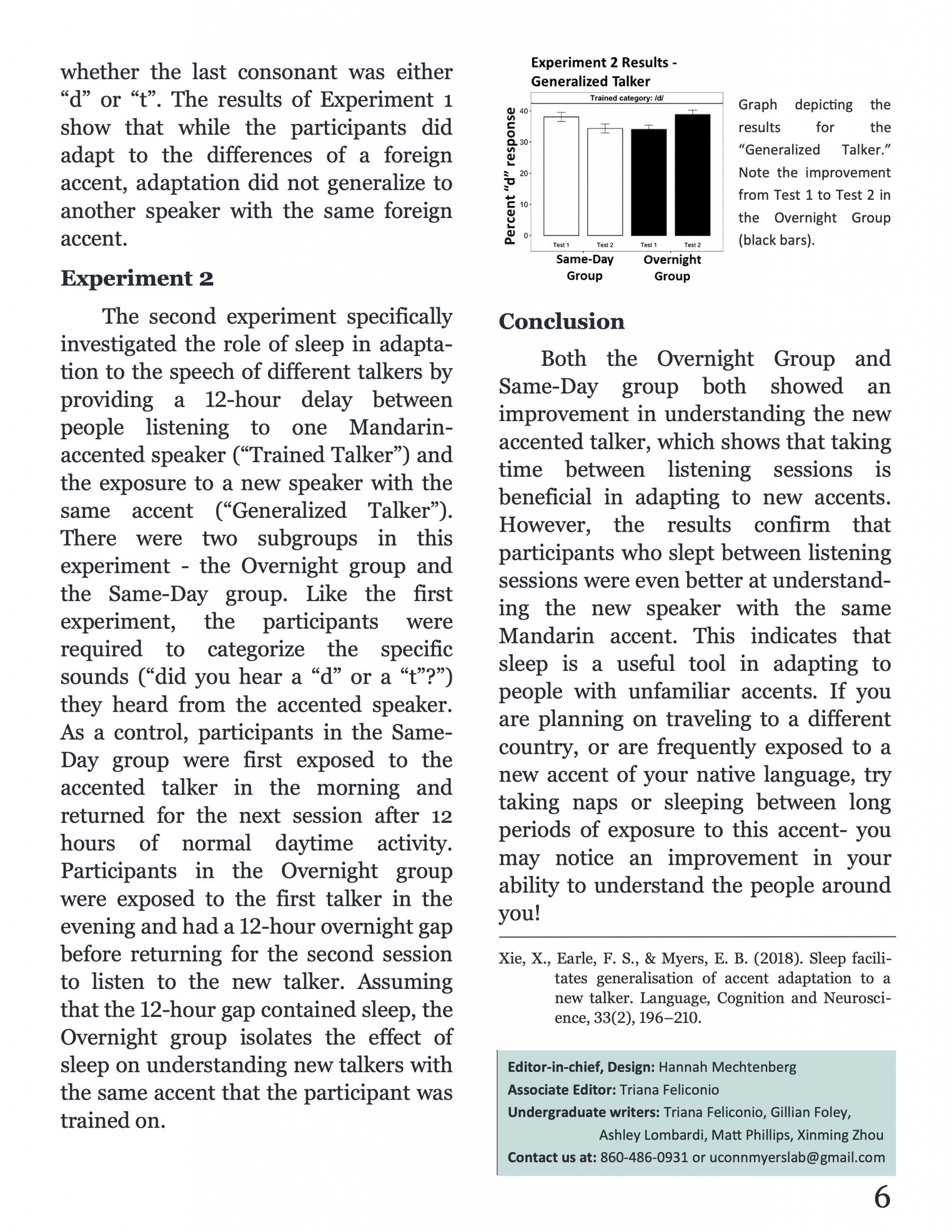 LAB Lab Digest | Language and Brain Lab